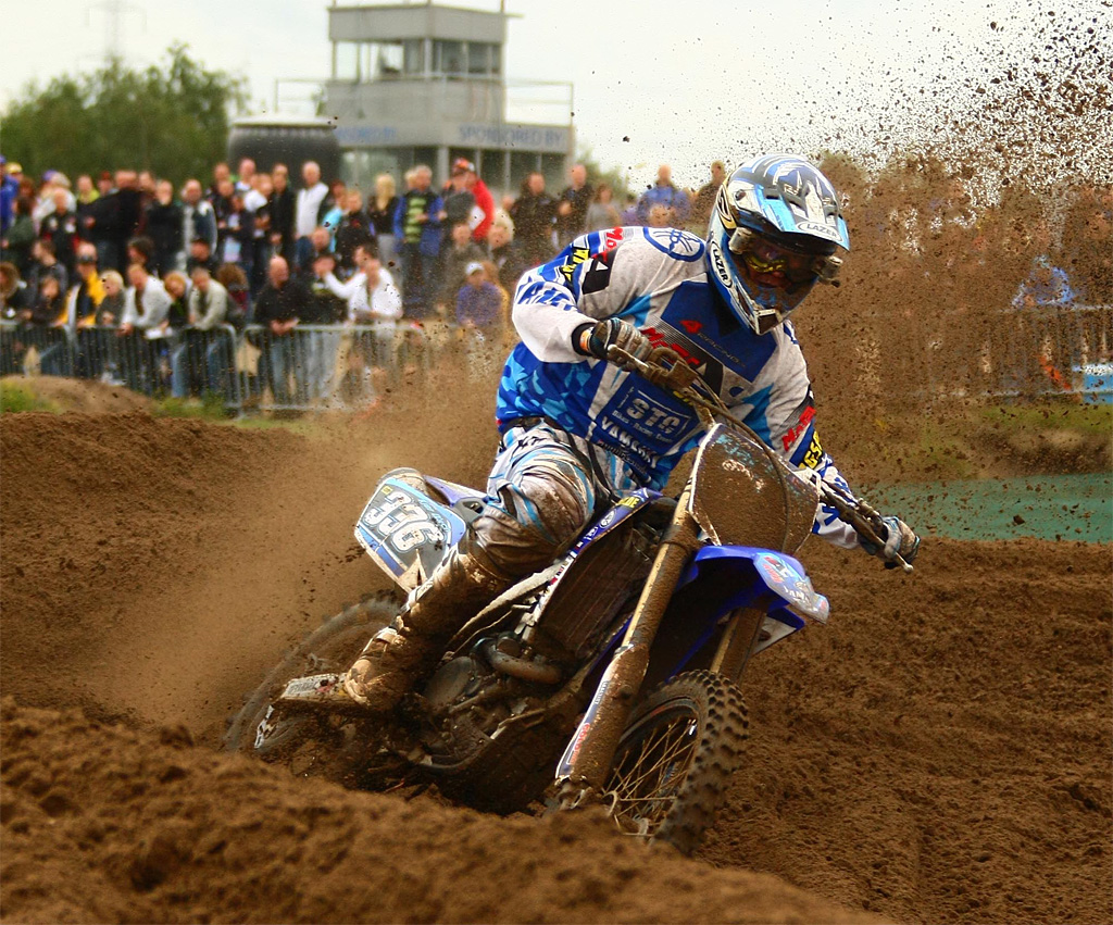 Motorsporten.dk - MotoCross - EM sølv til Stefan Kjer Olsen